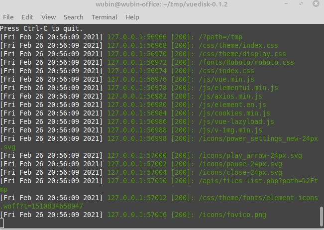 Cannot upload a folder · Issue #14 · ashishdoneriya/vuedisk · GitHub