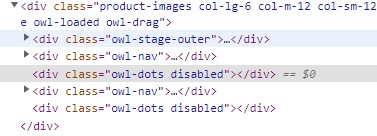 need help: two nav and dots elemets in the pages · Issue #2904 · OwlCarousel2/OwlCarousel2 · GitHub