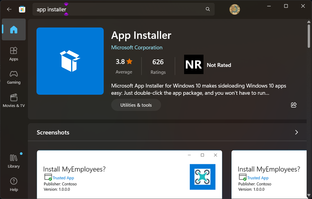 Stuck on winget 1.3, what's the best way to get to latest? · microsoft ...