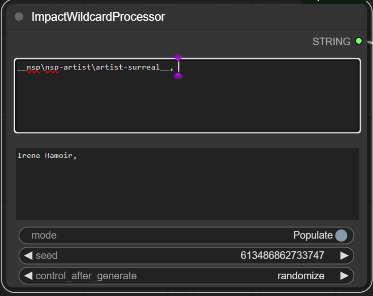 Wildcard directory should be more flexible and allow for wildcards located outside of Comfy ...