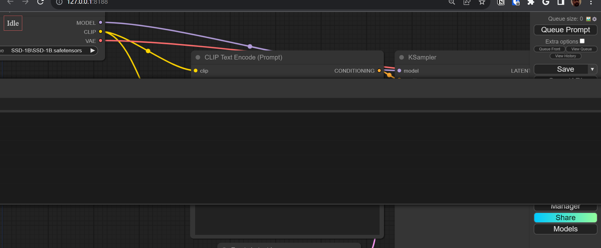 doubleclick menu wonky · Issue #1867 · comfyanonymous/ComfyUI · GitHub