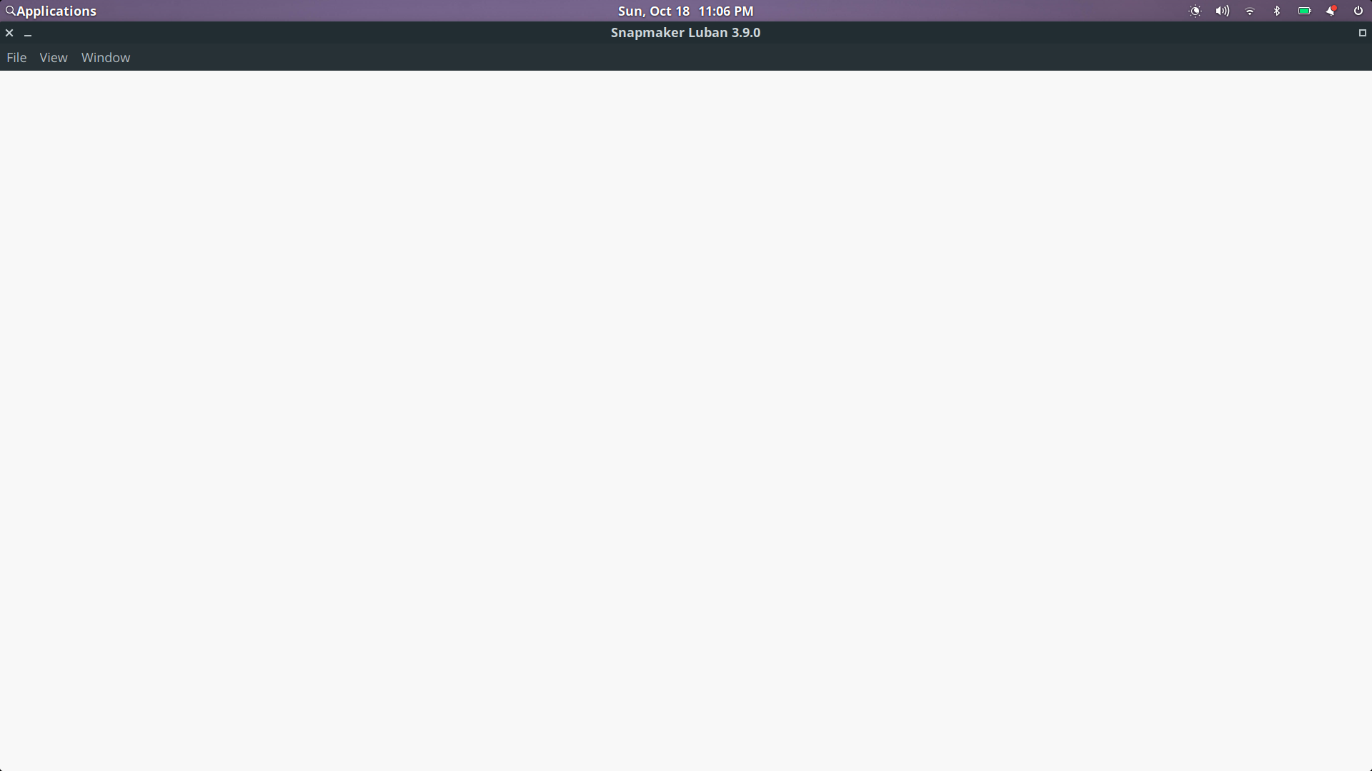 Luban hangs when adding gcode · Issue #485 · Snapmaker/Luban · GitHub