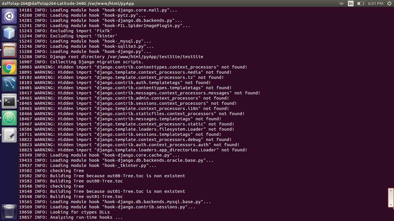 Templatesyntaxerror At Adminlogin · Issue 3068 · Pyinstallerpyinstaller · Github