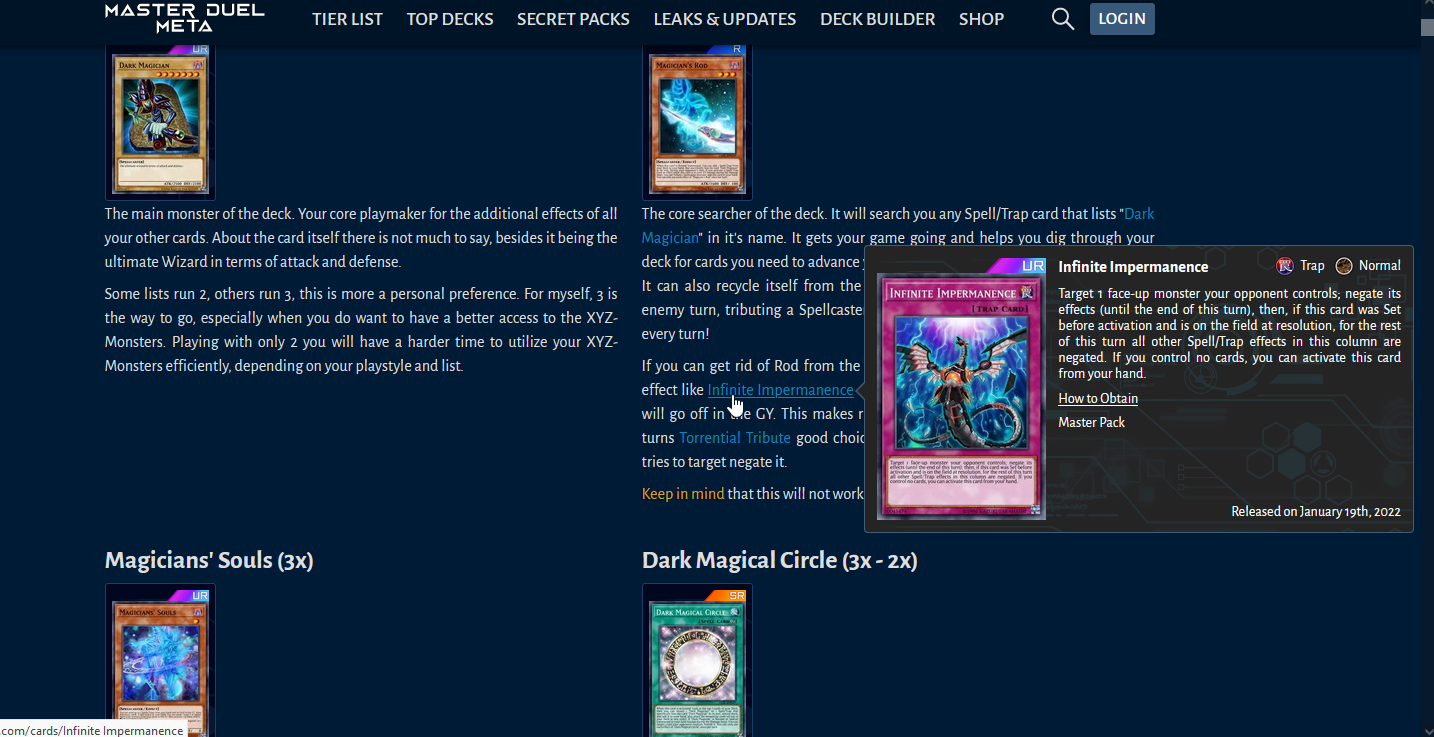 masterduelmeta.com: detection · Issue #12076 · uBlockOrigin/uAssets · GitHub