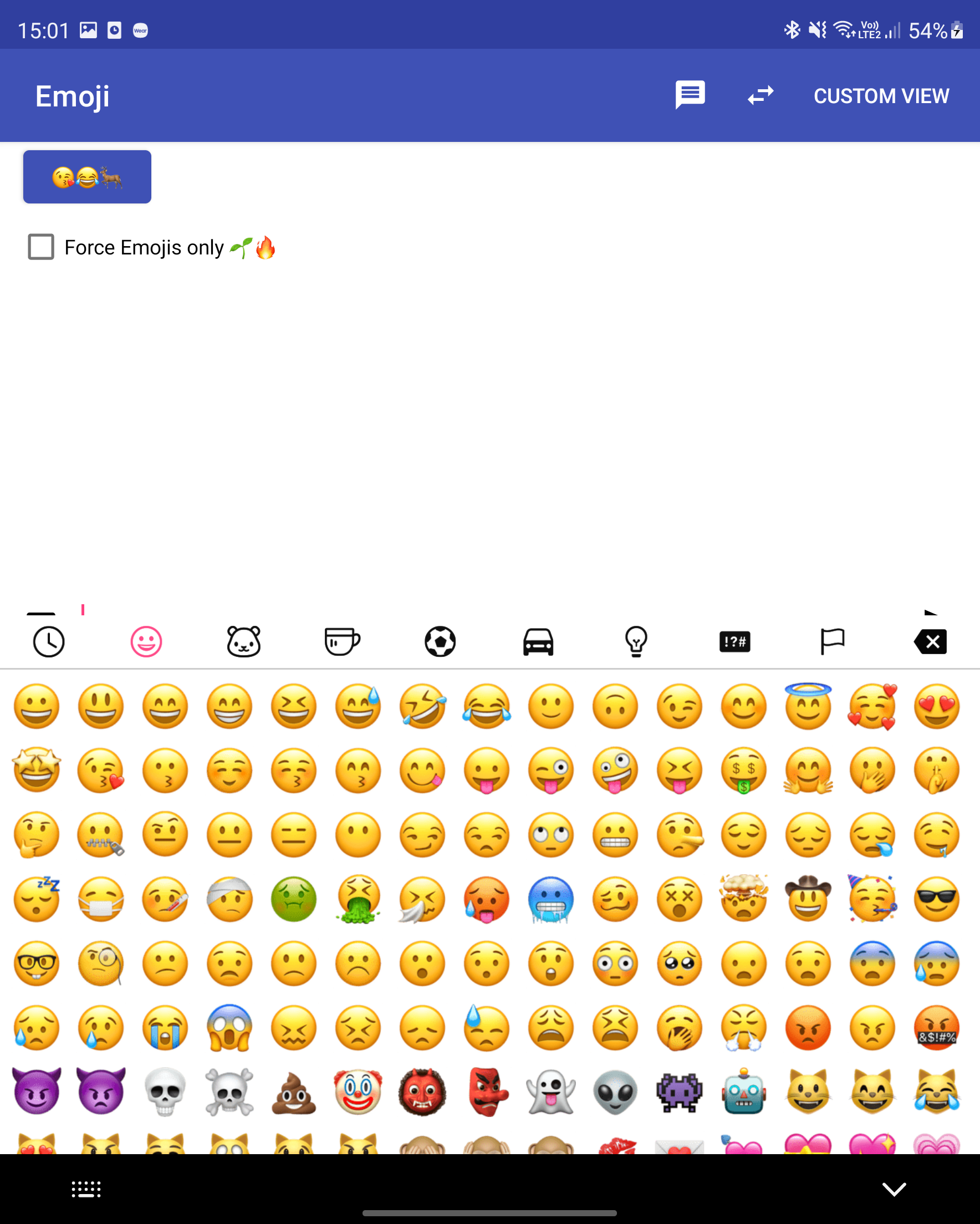 Samsung causing wrong emoji picker height · Issue #528 · vanniktech/Emoji · GitHub