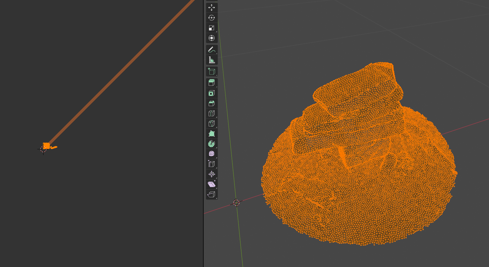 Draco compression breaks UV coordinates of mesh (?) · Issue #936 ...
