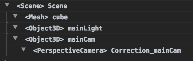 GLTFLoader r88: camera's are loaded as Object3D instead of OrthographicCamera ...