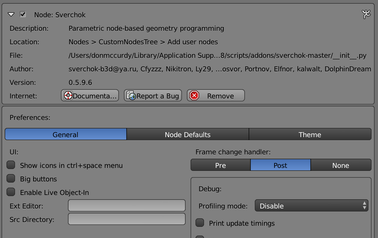 Consider making experimental extensions harder to find · Issue #133 · KhronosGroup/glTF-Blender ...