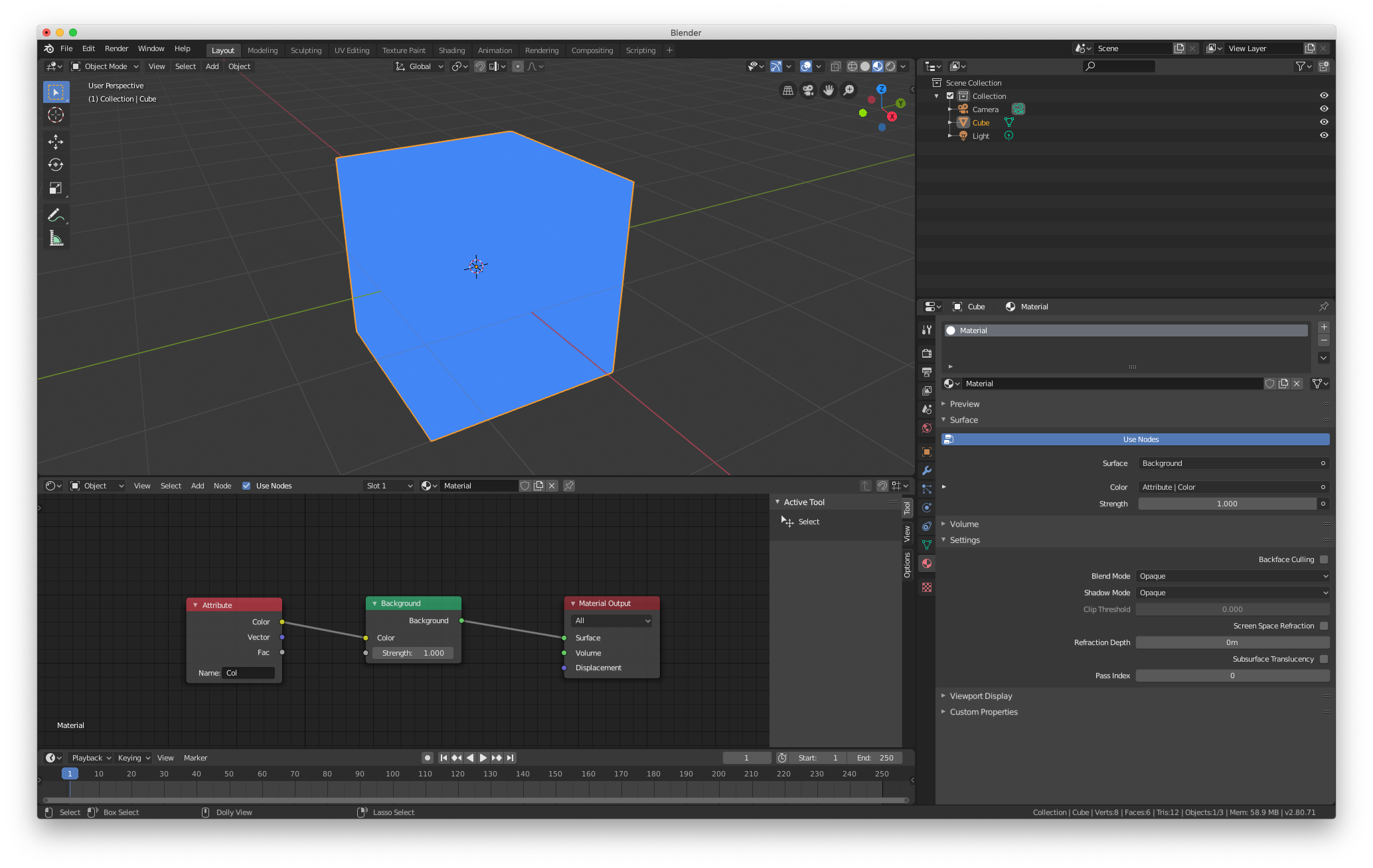 Option to export vertex colors as non-color data · Issue #542 · KhronosGroup/glTF-Blender-IO ...