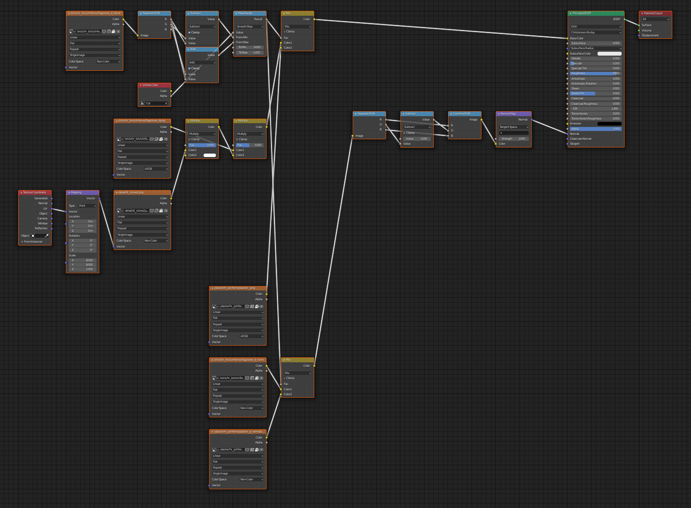 Exported GLTF model has black textures when imported in Three.js · Issue #1241 · KhronosGroup ...
