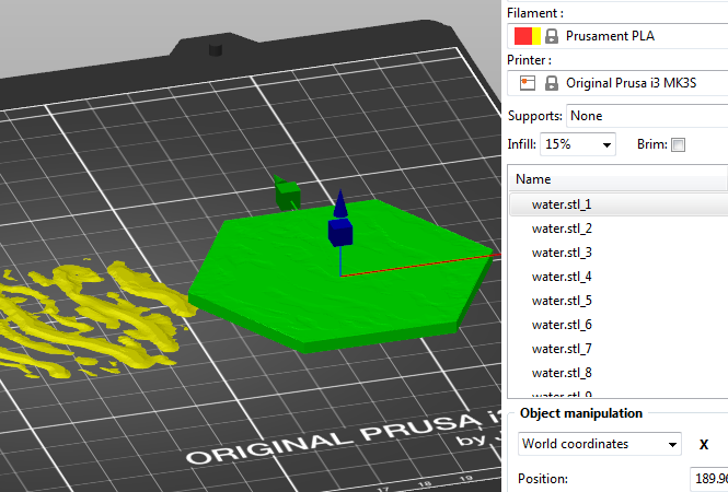 Empty layers detected, the output would not be printable · Issue #2778 · prusa3d/PrusaSlicer ...