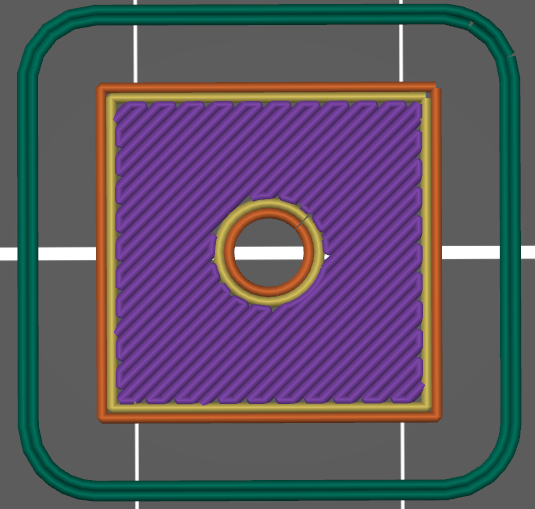 Using any Z-Offset value causing first layer side effects · Issue #4700 ...