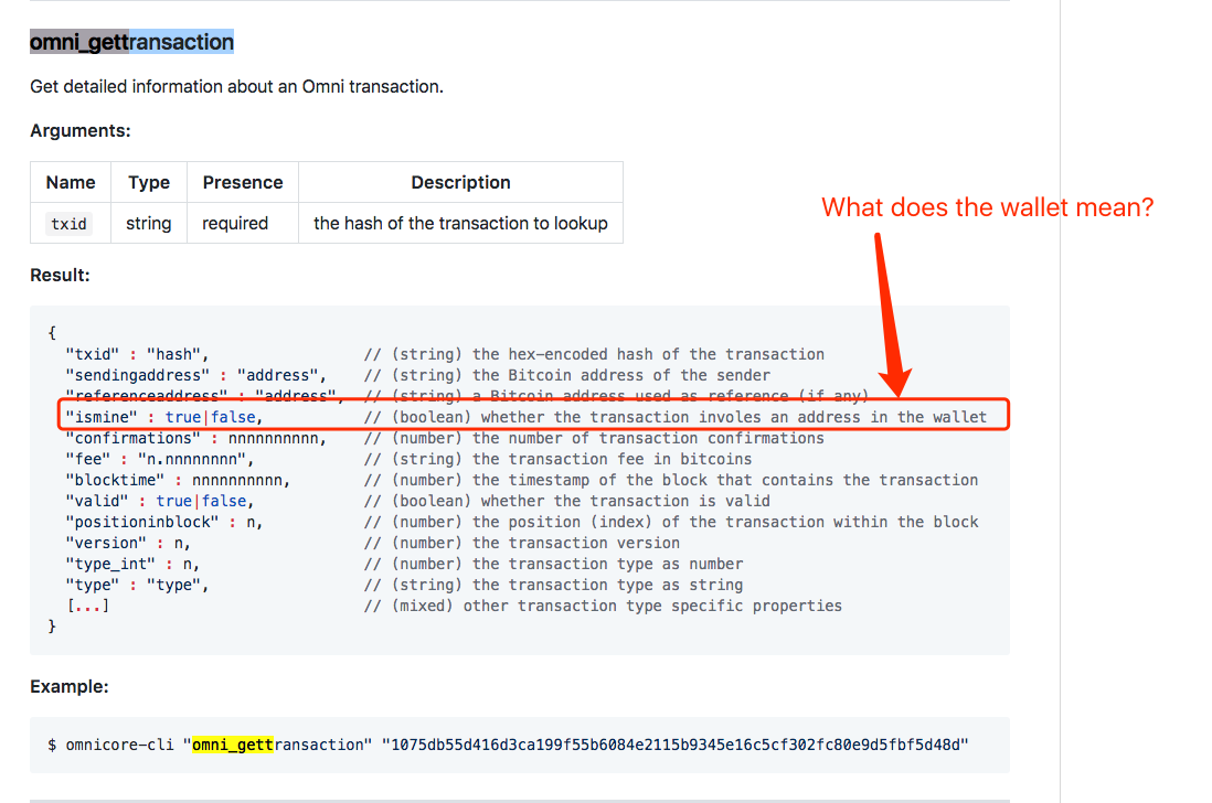 omni_gettransaction rpc field problem? · Issue #675 · OmniLayer/omnicore · GitHub