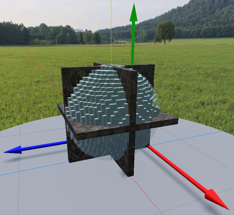 Add material render mode options for shaders working with depth values · Issue #5436 ...