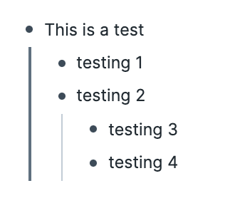 Roam-like control of folding and unfolding through the vertical styling ...