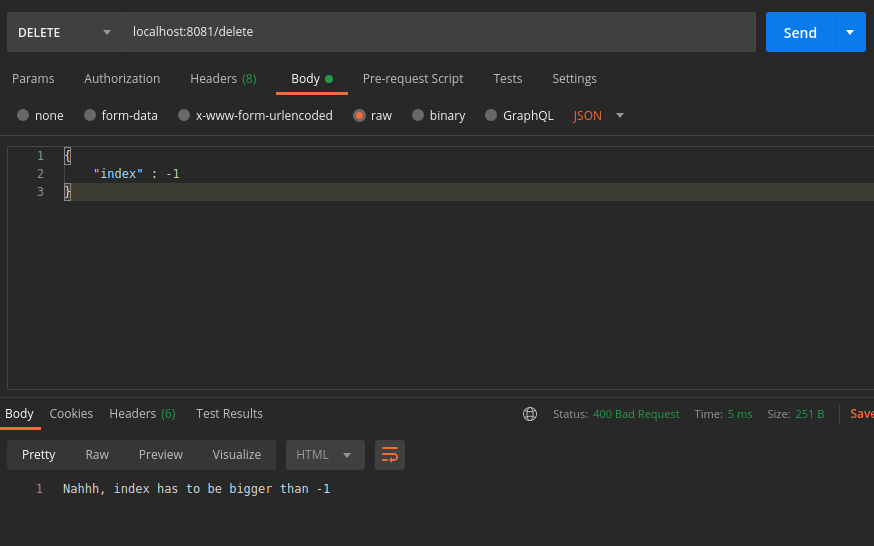 RESTAPI · Issue #8 · SCE-Development/Courses · GitHub