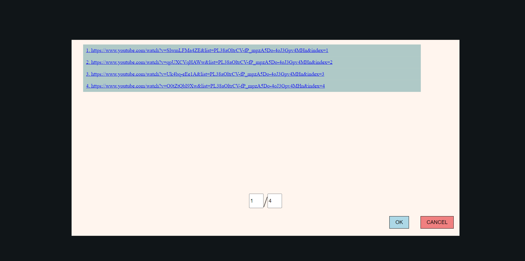 GitHub - ThaiQ/YoutubeDL_Downloader