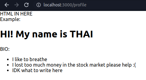 Intro to React · Issue #1 · SCE-Development/Courses · GitHub