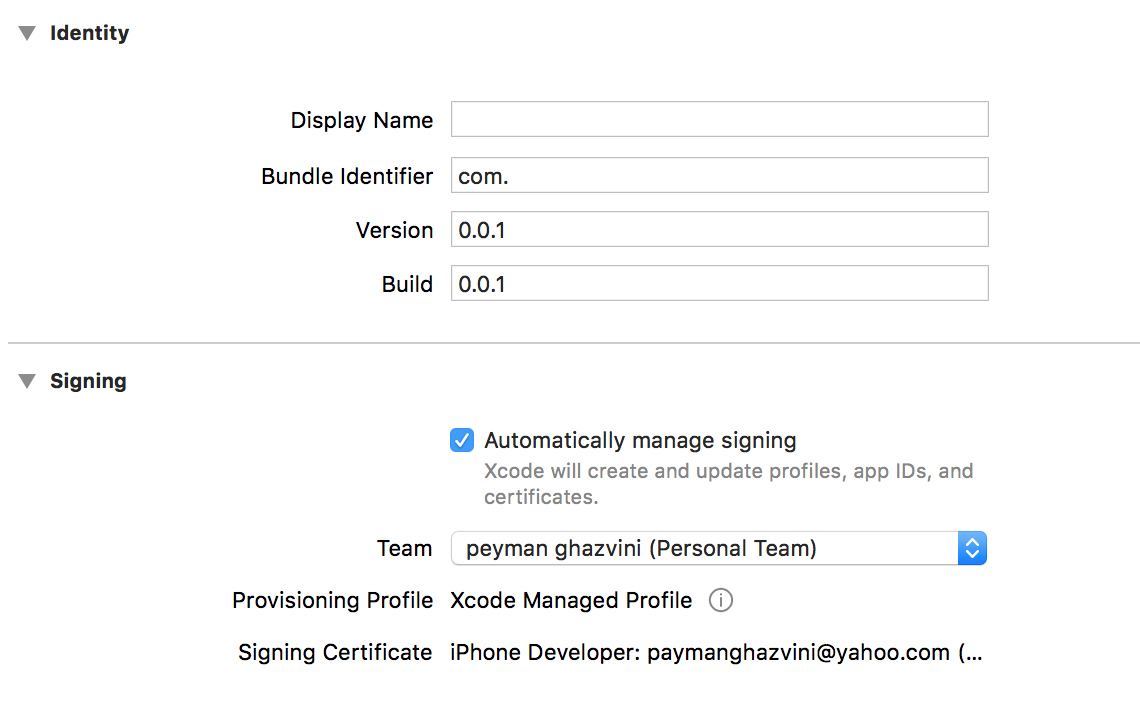 [CodePush] An update is available, but it is being ignored due to have been previously rolled ...