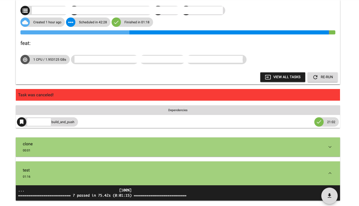 Container name conflict · Issue #624 · cirruslabs/cirrus-ci-docs · GitHub
