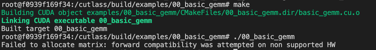 Compilation with CUDA 11.3 problem when running on RTX3090 · Issue #258 ...