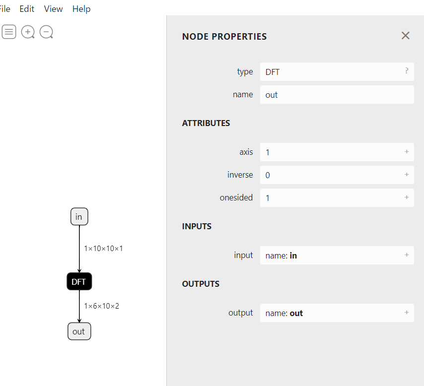 fix DFT operator documantation by kuguma · Pull Request #4670 · onnx/onnx · GitHub