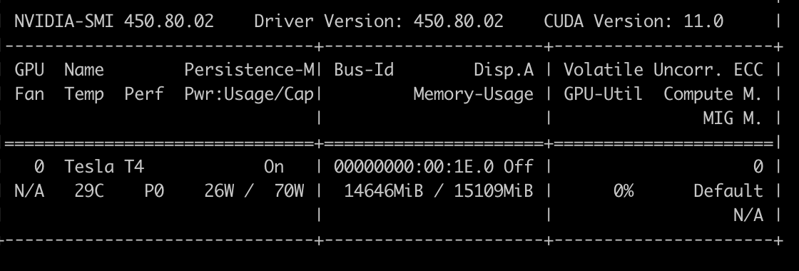 gpu memory usage · Issue #237 · serengil/deepface · GitHub