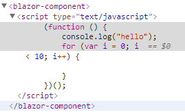 Less-than operator in Javascript is parsed incorrectly · Issue #16188 ...