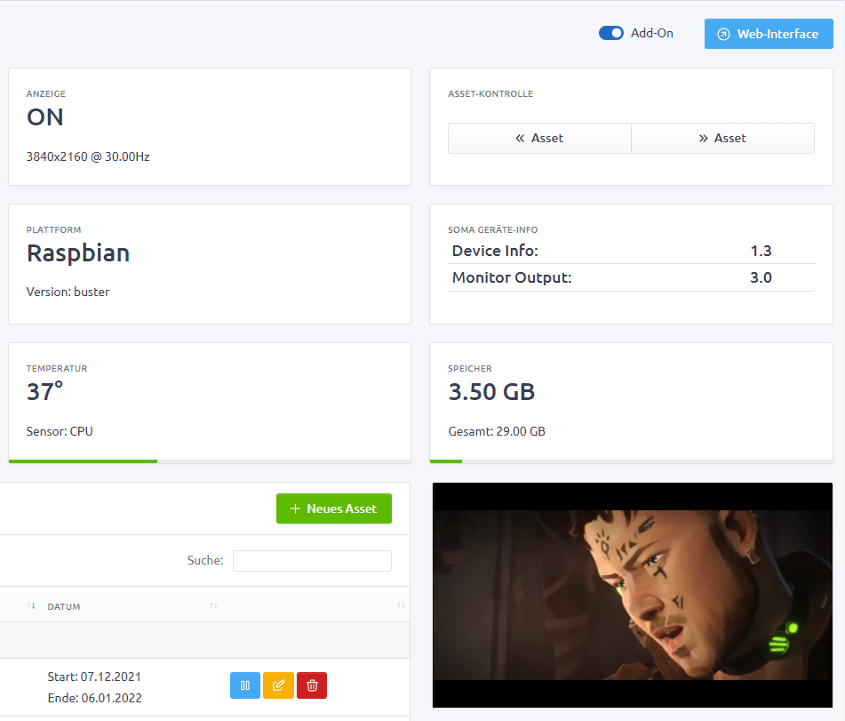4k resolution issue · Issue #76 · didiatworkz/screenly-ose-monitoring · GitHub