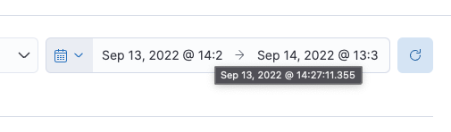 [Security Solution] The long time-date range breaks the UI under Actions log · Issue #140570 ...