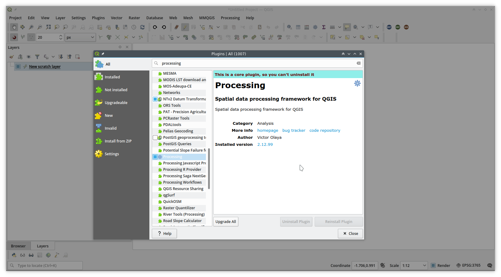 Drop-down menu for adding line object features · Issue #28037 · qgis/QGIS · GitHub