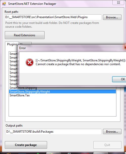 Issue when creating nupkg from plugin from version 3.1.5 · Issue #1558 · smartstore ...