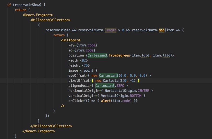 Billboard component problem? · Issue #131 · reearth/resium · GitHub