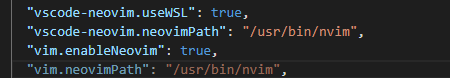 I am not allowed to set neovim path in wsl? Is there neovim support in wsl mode? · Issue #4947 ...