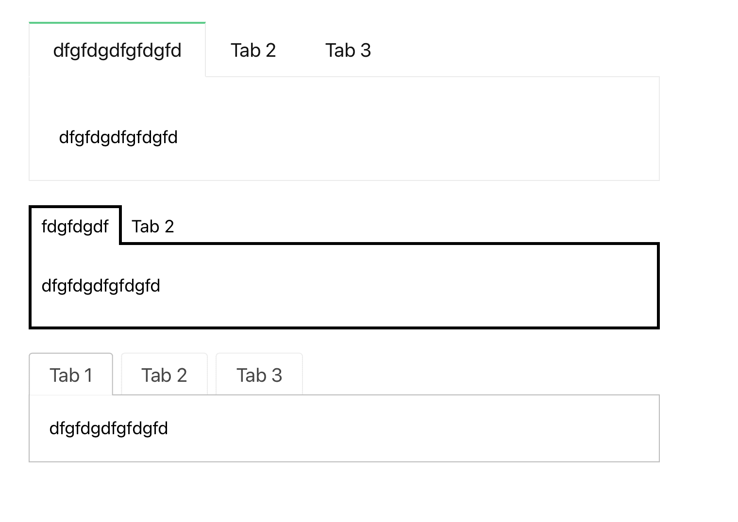 Tabs - Enhancements · Issue #795 · Codeinwp/otter-blocks · GitHub