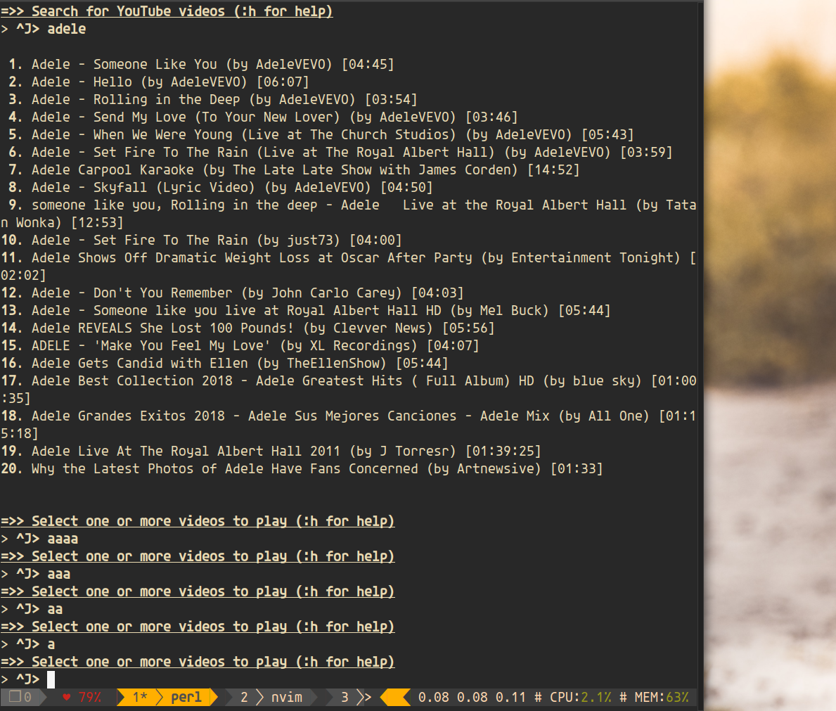 Could not find neither libtermcap, libtinfo, libncurses, or libcurses. while installing Term ...