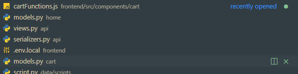 Contrast is too low I think. · Issue #1 · sainnhe/everforest-vscode · GitHub