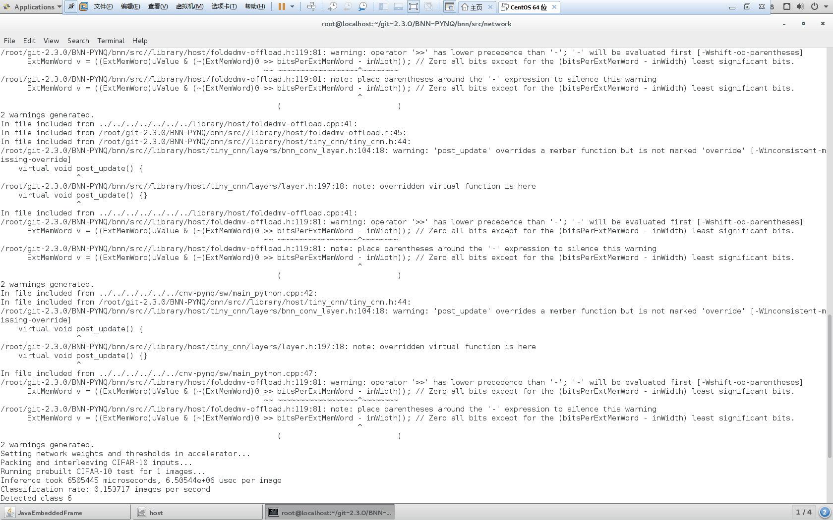 Questions About Hardware Design Rebuild · Issue 21 · Xilinx Bnn Pynq · Github