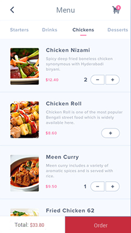 GitHub - katharmoi/Buyrun: Quick ordering and social app that lets ordering at restaurants, bars ...