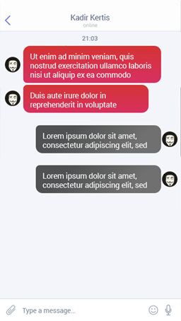 GitHub - katharmoi/Buyrun: Quick ordering and social app that lets ordering at restaurants, bars ...