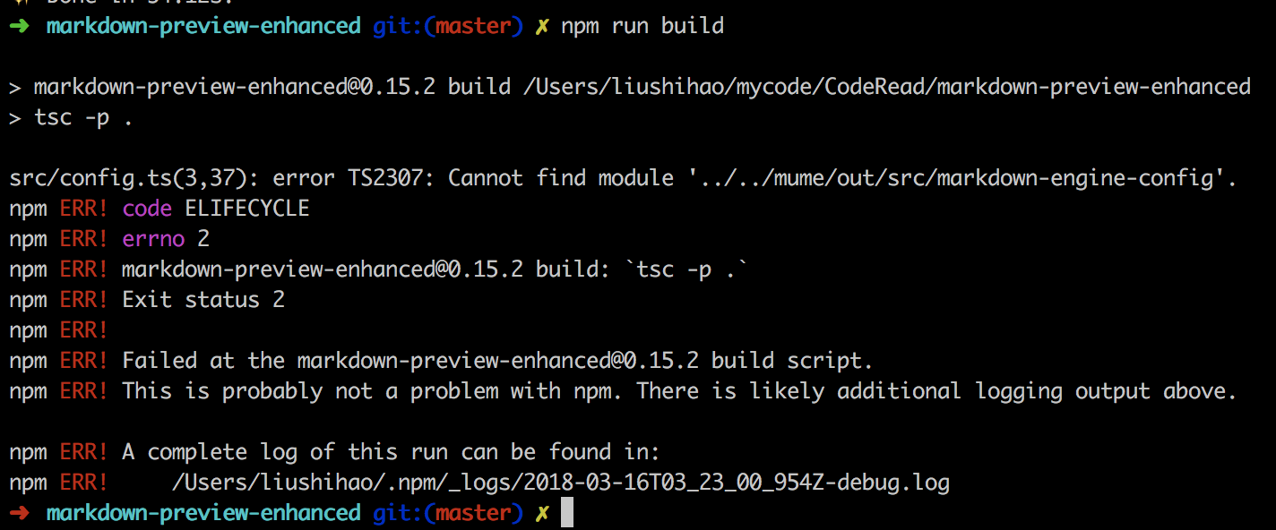 How To Run This Project In My Own Computer · Issue 1653 · Shd101wyy