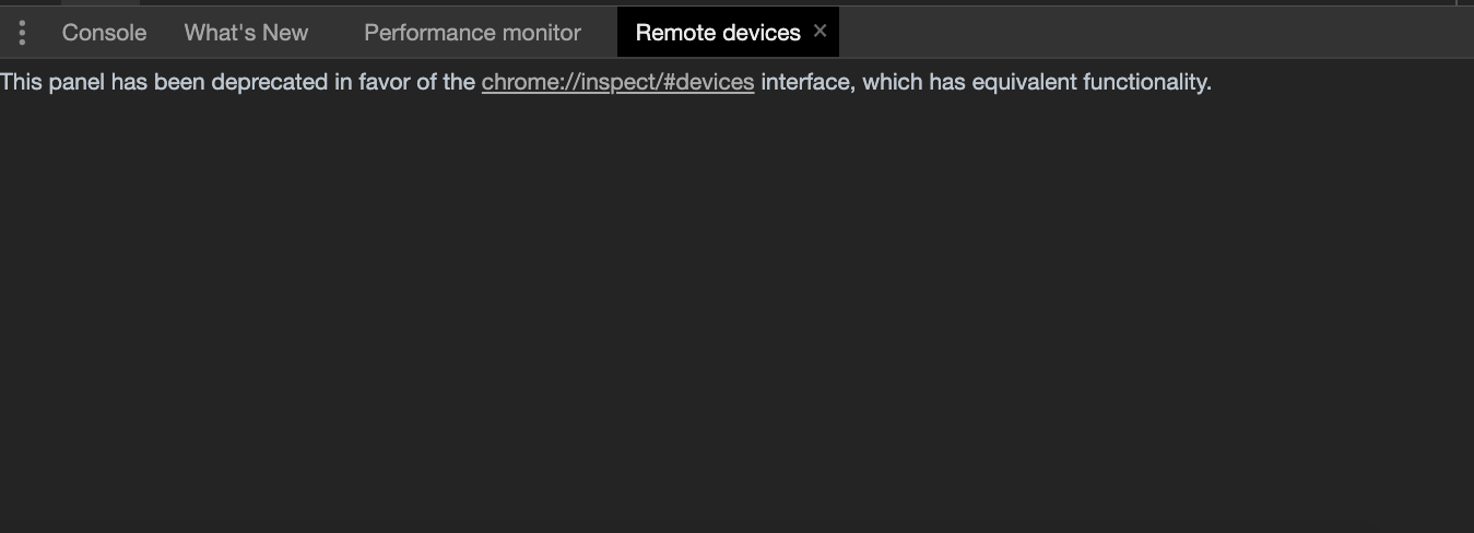 Remote Device · Issue #8658 · google/WebFundamentals · GitHub