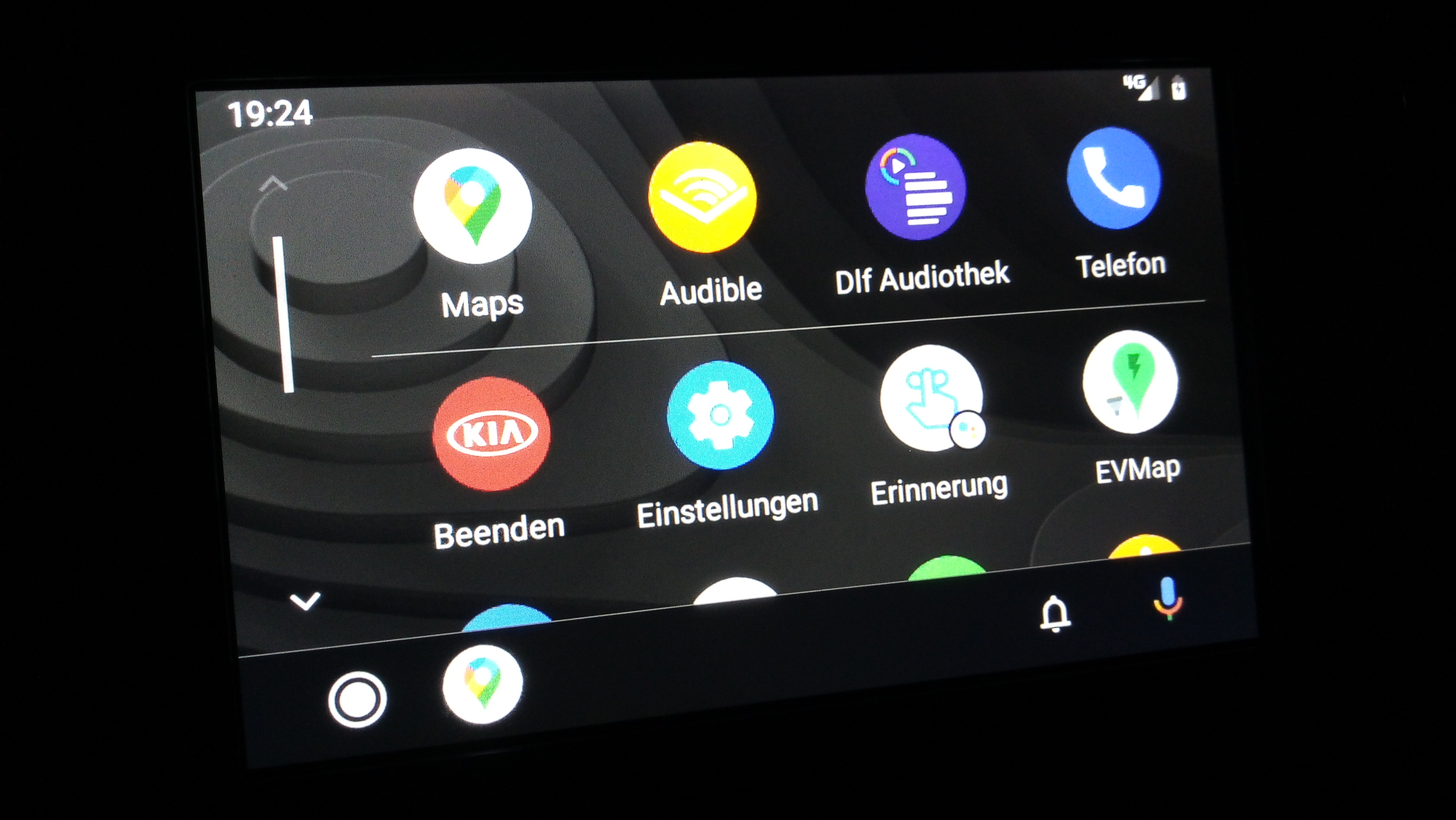 Android for Cars/Auto · Issue #39 · ev-map/EVMap · GitHub