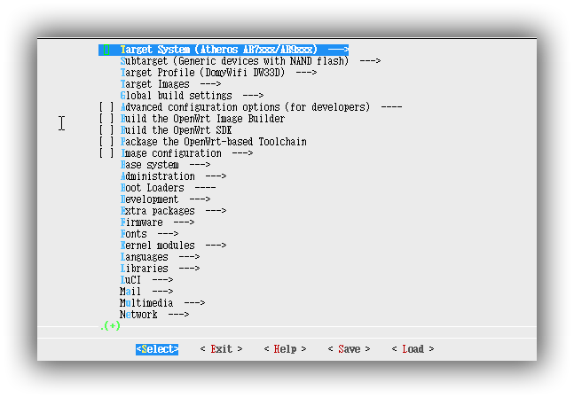 最新版源码 Domywifi dw33d 无法编译出squashfs固件 · Issue #1083 · coolsnowwolf/lede ...