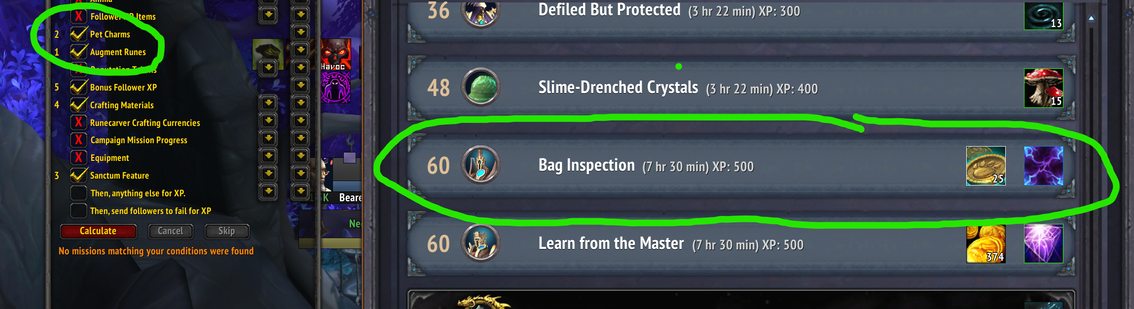 [BUG] Still having confusing issues with NOT doing missions · Issue #532 · TLDRMissions ...