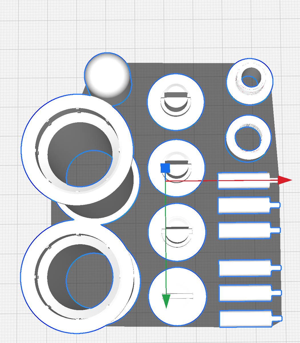Ability To Align Items · Issue 14599 · Ultimaker Cura · Github