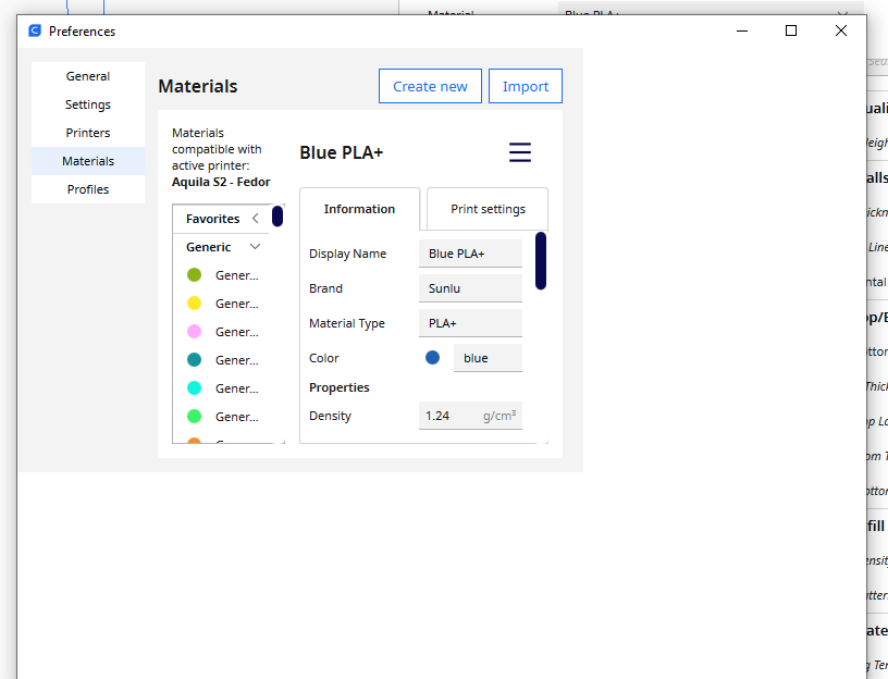 Poor Layouts On Modal Screens · Issue 15136 · Ultimakercura · Github 5654