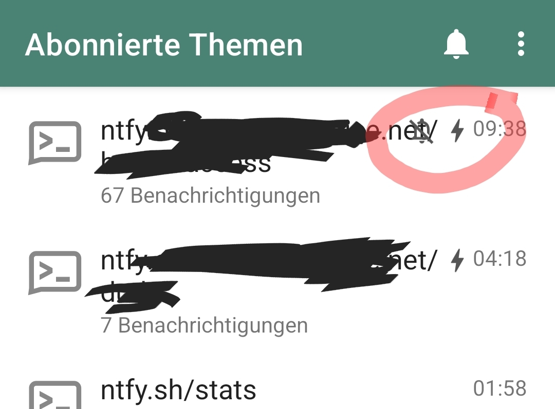 Long topic names and per topic notification icons overlap · Issue #240 · binwiederhier/ntfy · GitHub