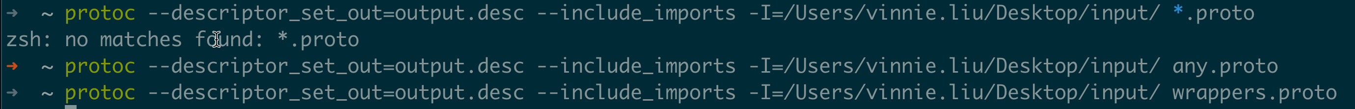 Protobuf not working properly · Issue #1239 · ProxymanApp/Proxyman · GitHub