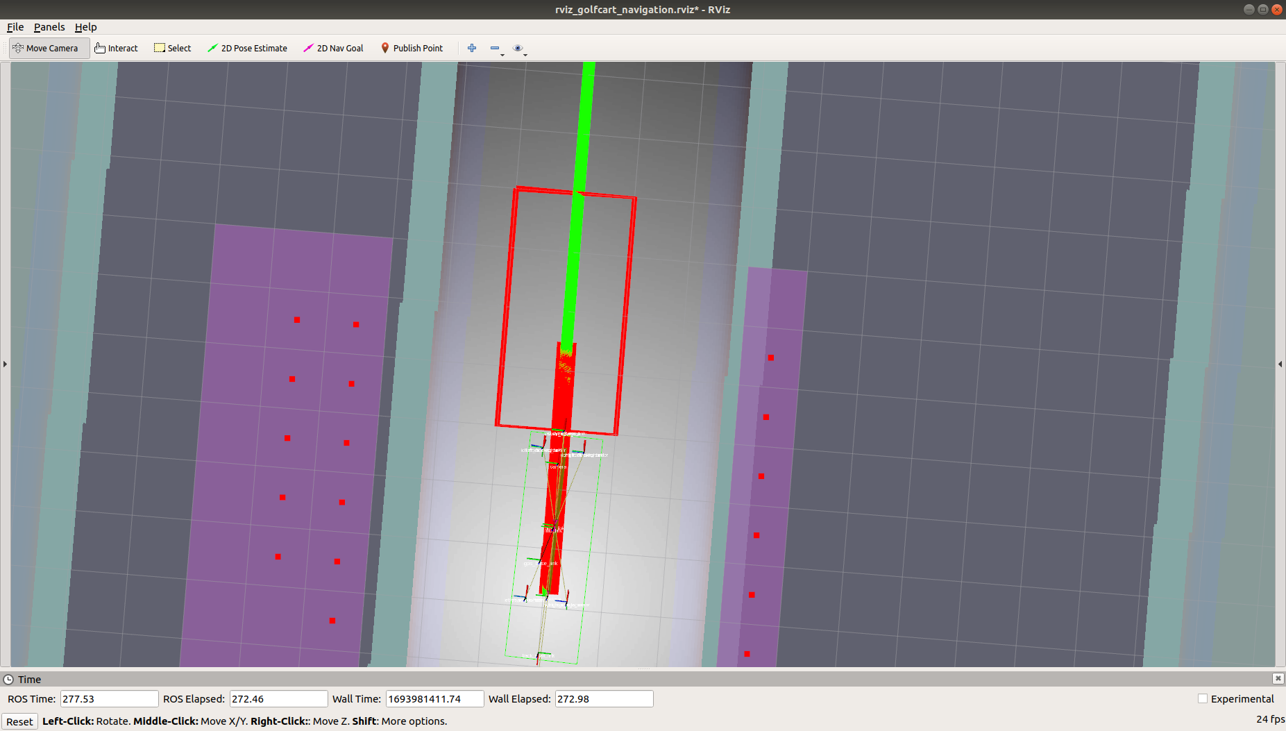 Dynamic Obstacles On Mpc Local Planner · Issue 55 · Rst Tu Dortmundmpclocalplanner · Github 
